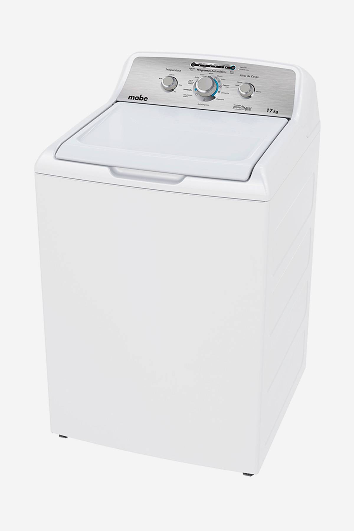 Lavadora Carga Superior Mabe LMA77113CBAB0 17 Kg | Deprati Tienda Online