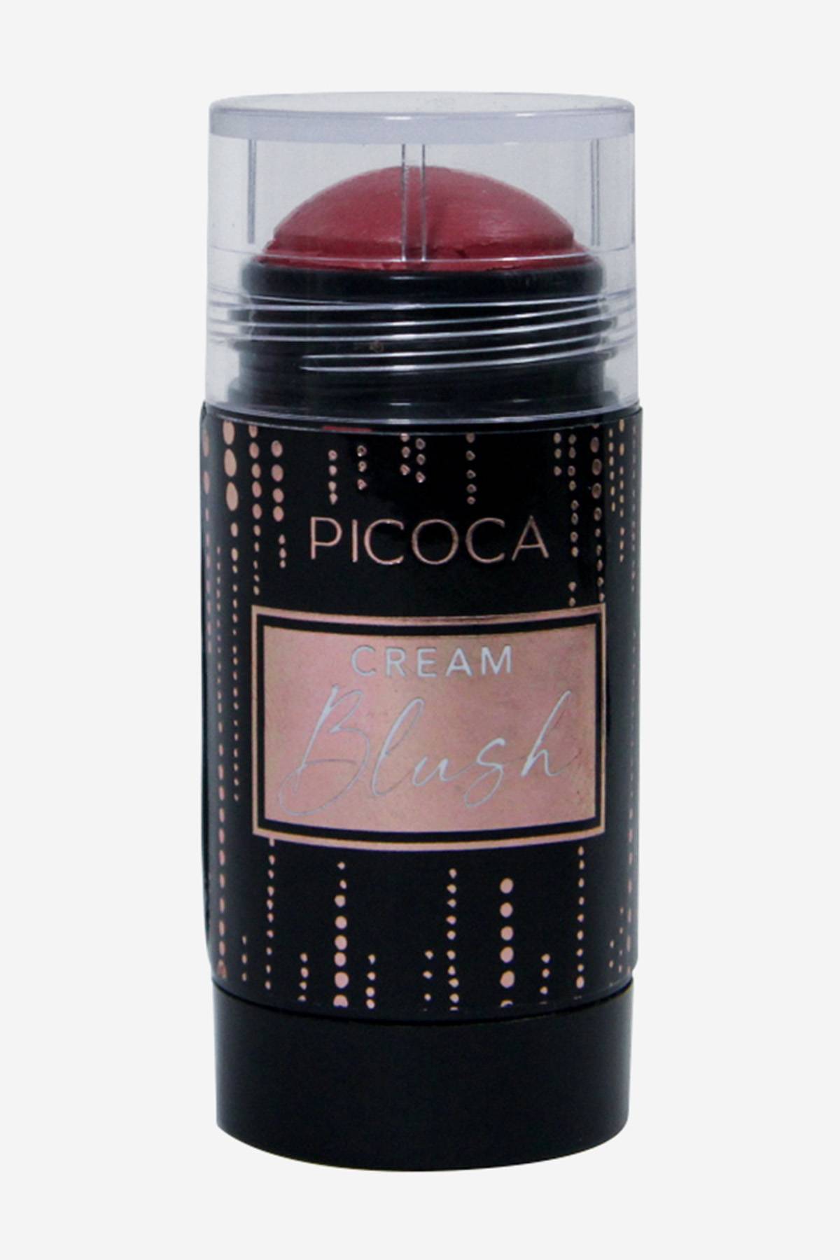Cream Blush Picoca Soft Coral 15g | Deprati Tienda Online