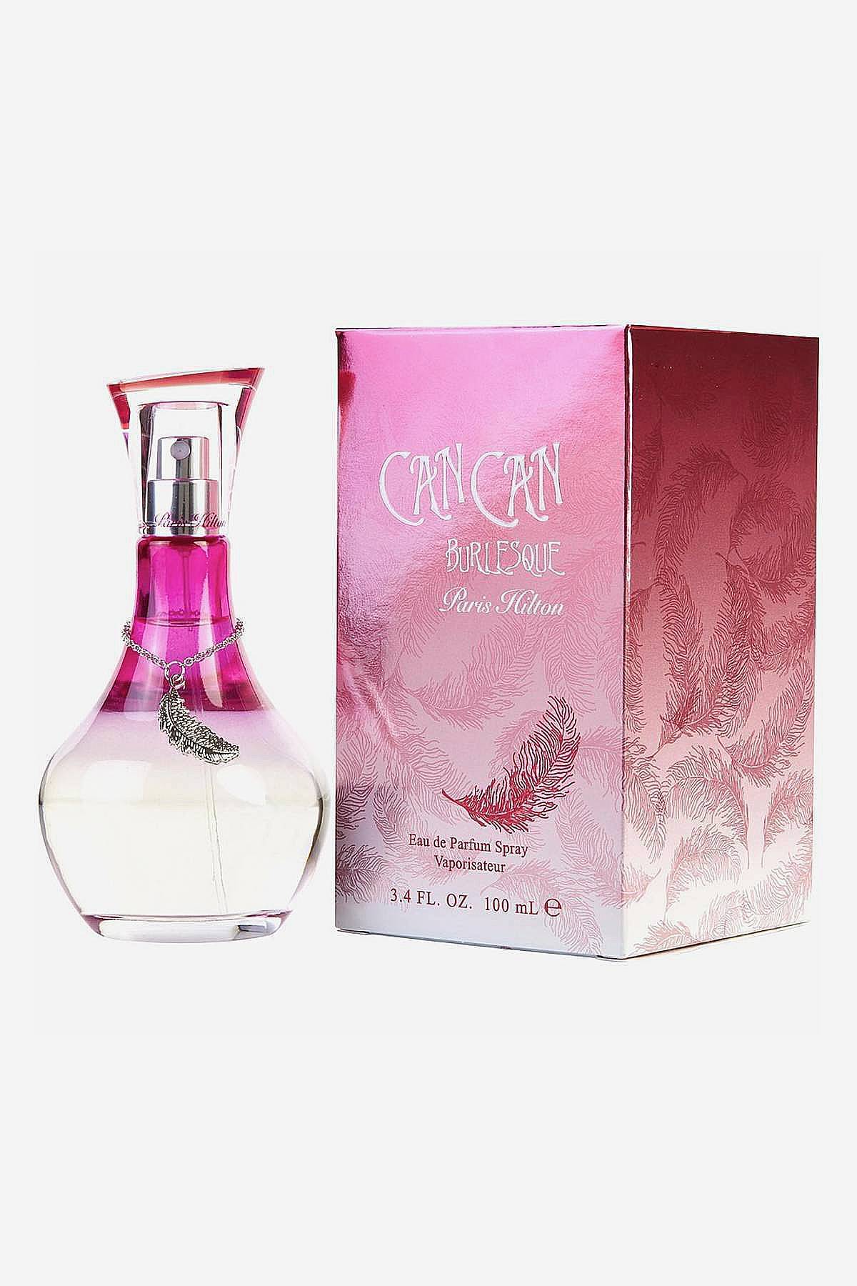 Eau de Parfum Can Can Burlesque Paris Hilton 100 ml | Deprati Tienda Online