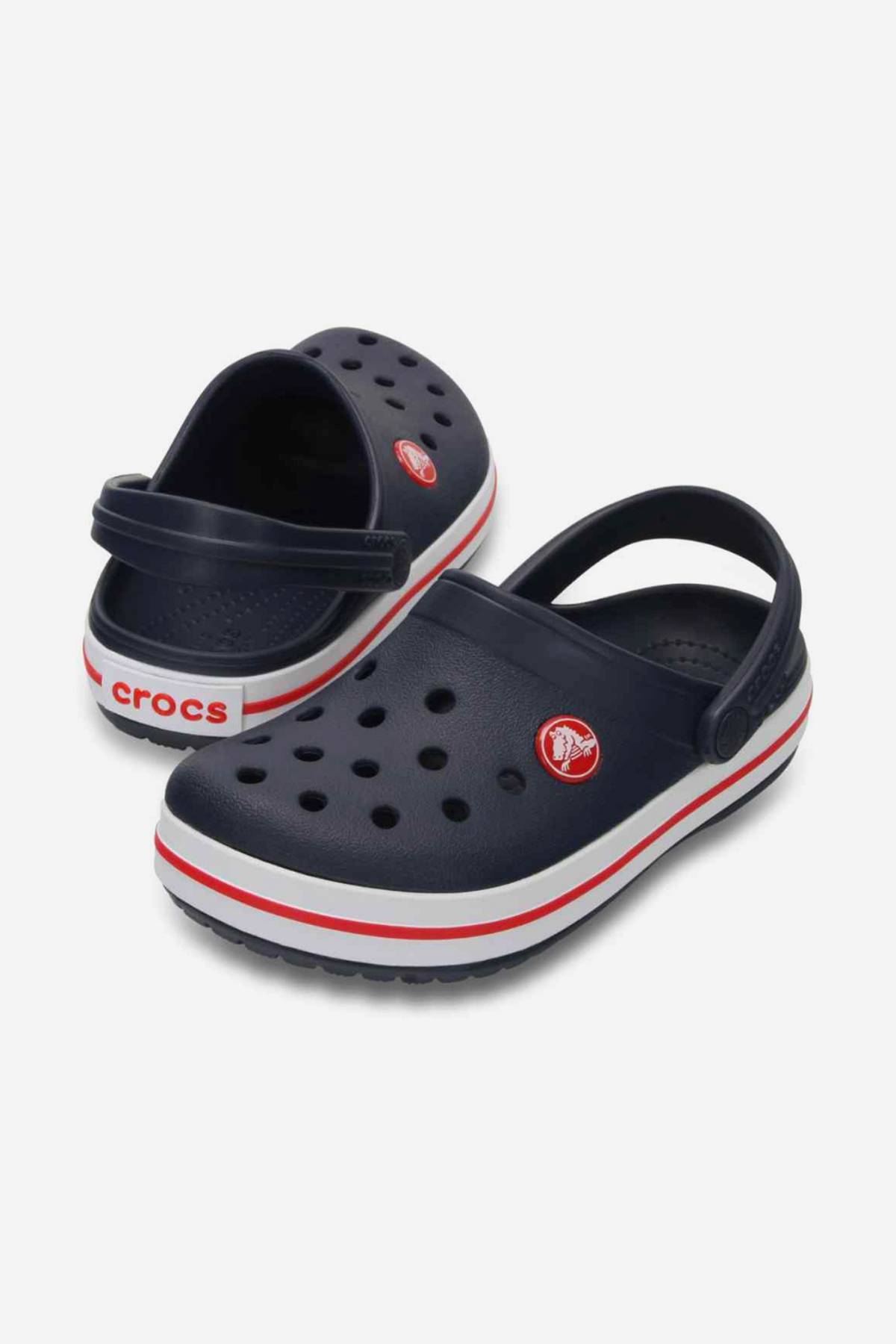 Zapatilla Crocband Clog K Azul Crocs | Deprati Tienda Online