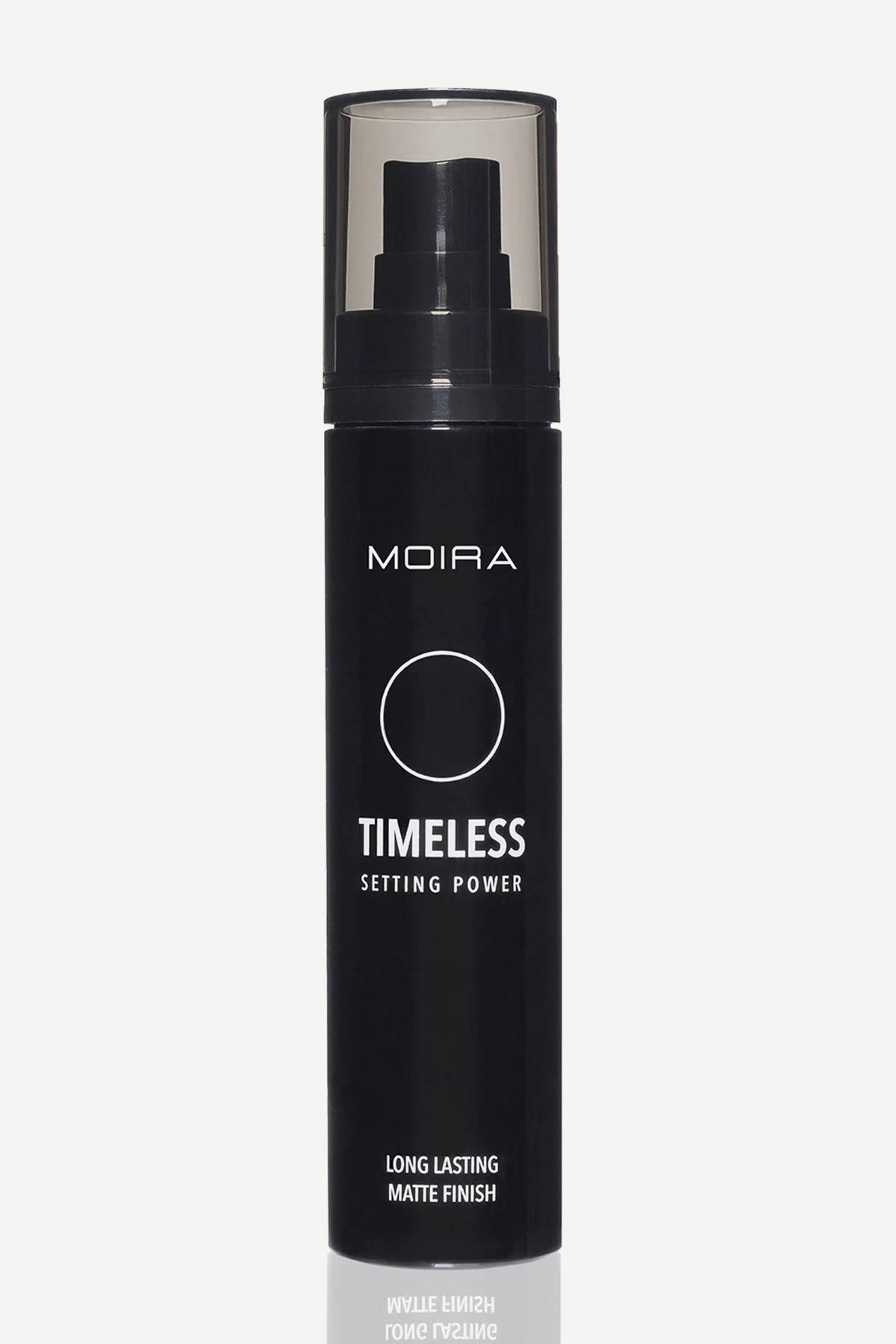 Fijador de Maquillaje Timeless Moira 50 ml | Deprati Tienda Online