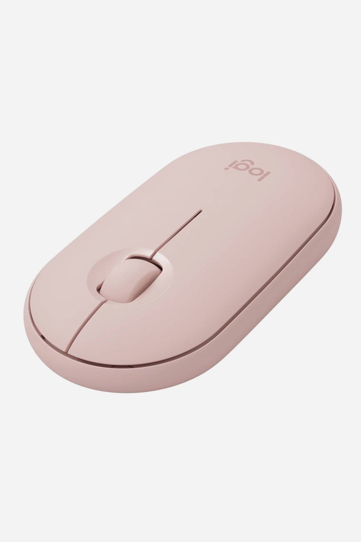 Pebble Mouse 2 M350S Rosa Logitech | Deprati Tienda Online