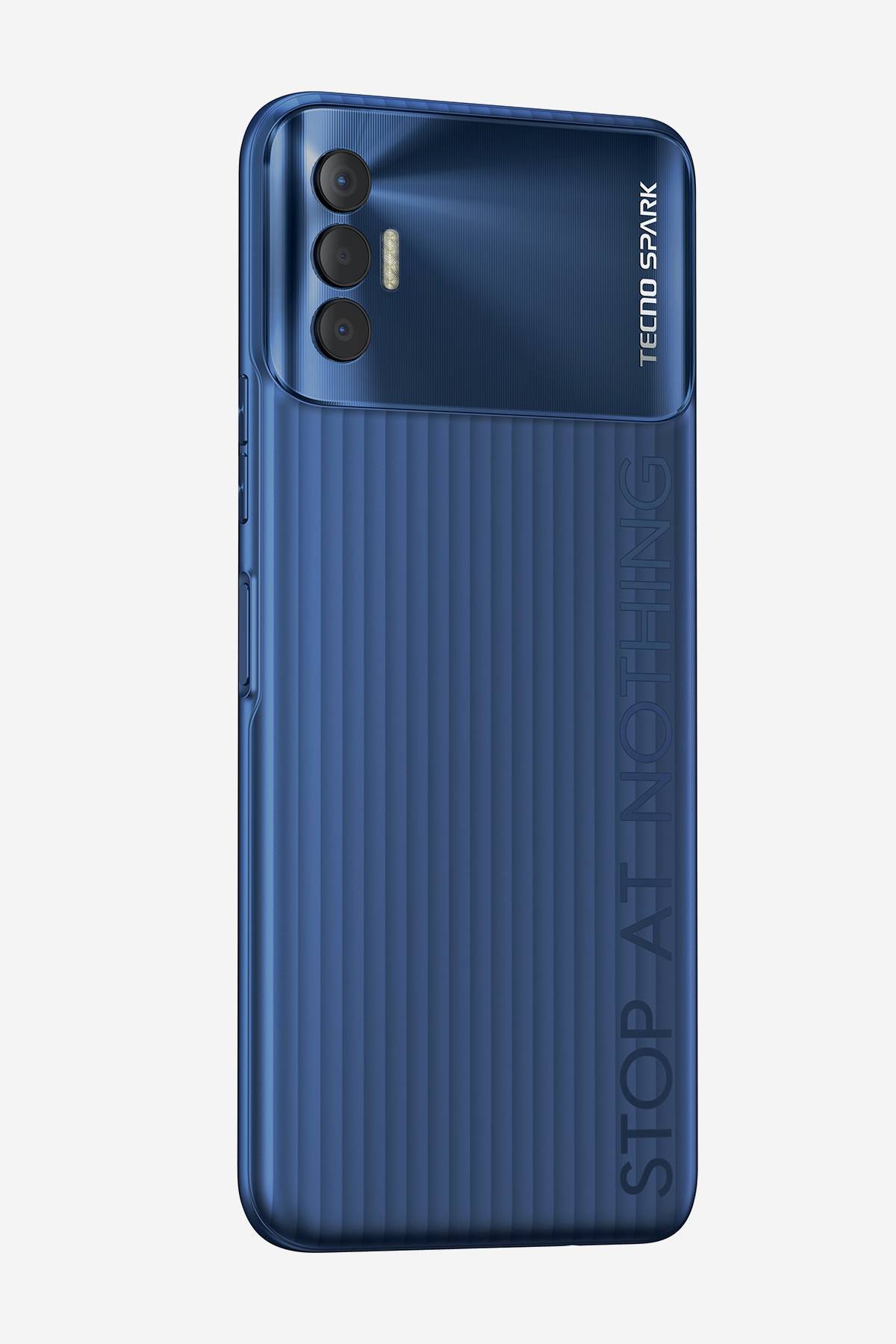 Tecno Spark 8P Azul | Deprati Tienda Online