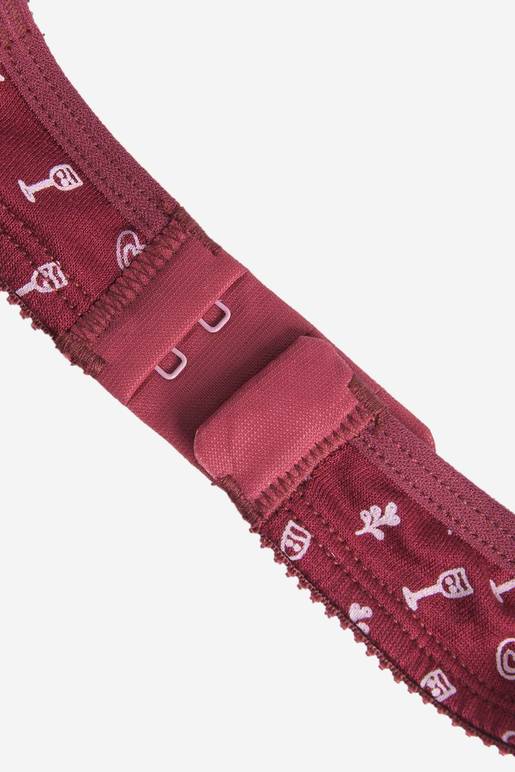 Brasier media copa H&O | De Prati Tienda Online