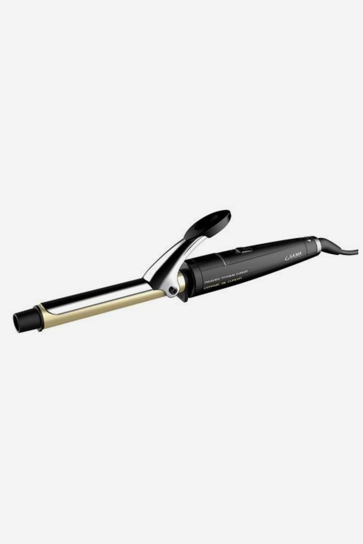 Tenaza para Cabello Profesional Dual Plates GA.MA 25 mm | Deprati ...