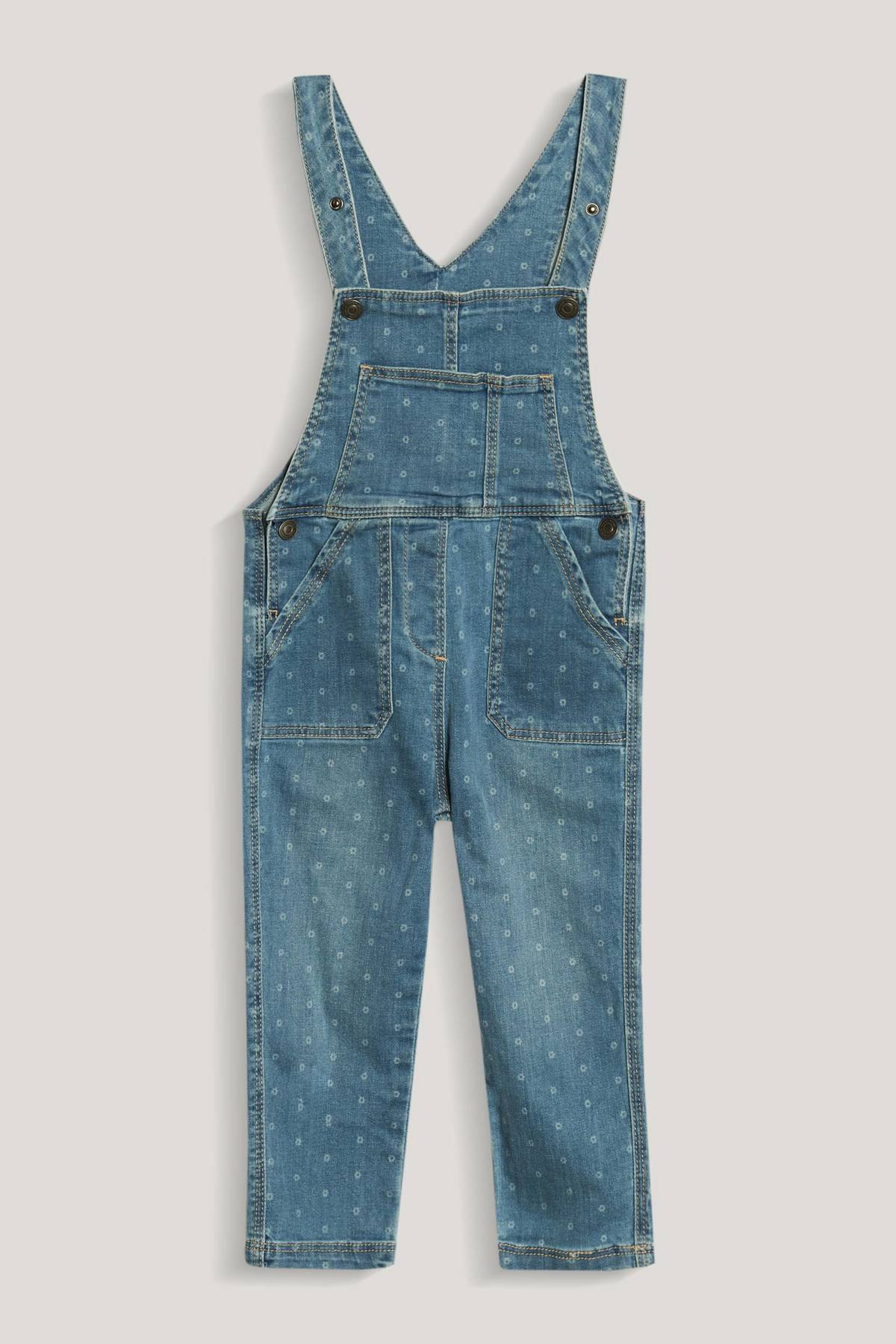 Overol Estampado Largo Losan | Deprati Tienda Online