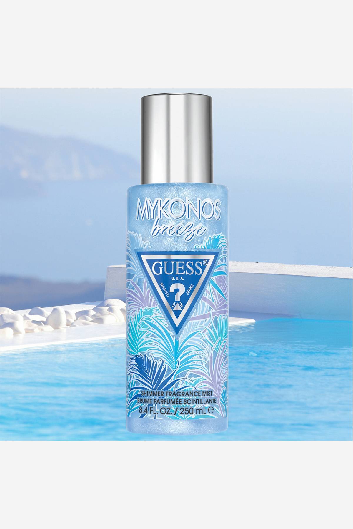 Splash Mykonos Breeze Guess 250ml | De Prati Tienda Online