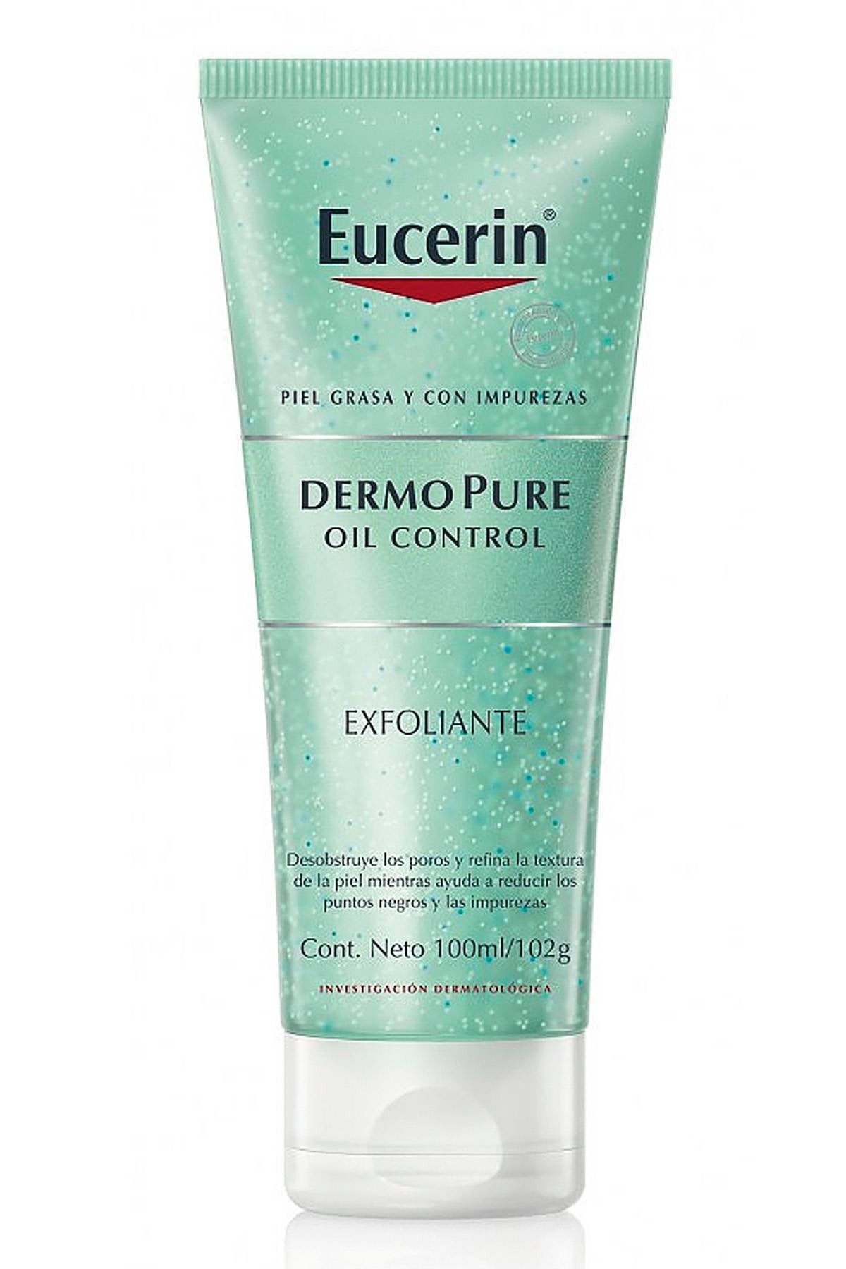 Exfoliante Eucerin Dermo Pure 100 ml | Deprati Tienda Online