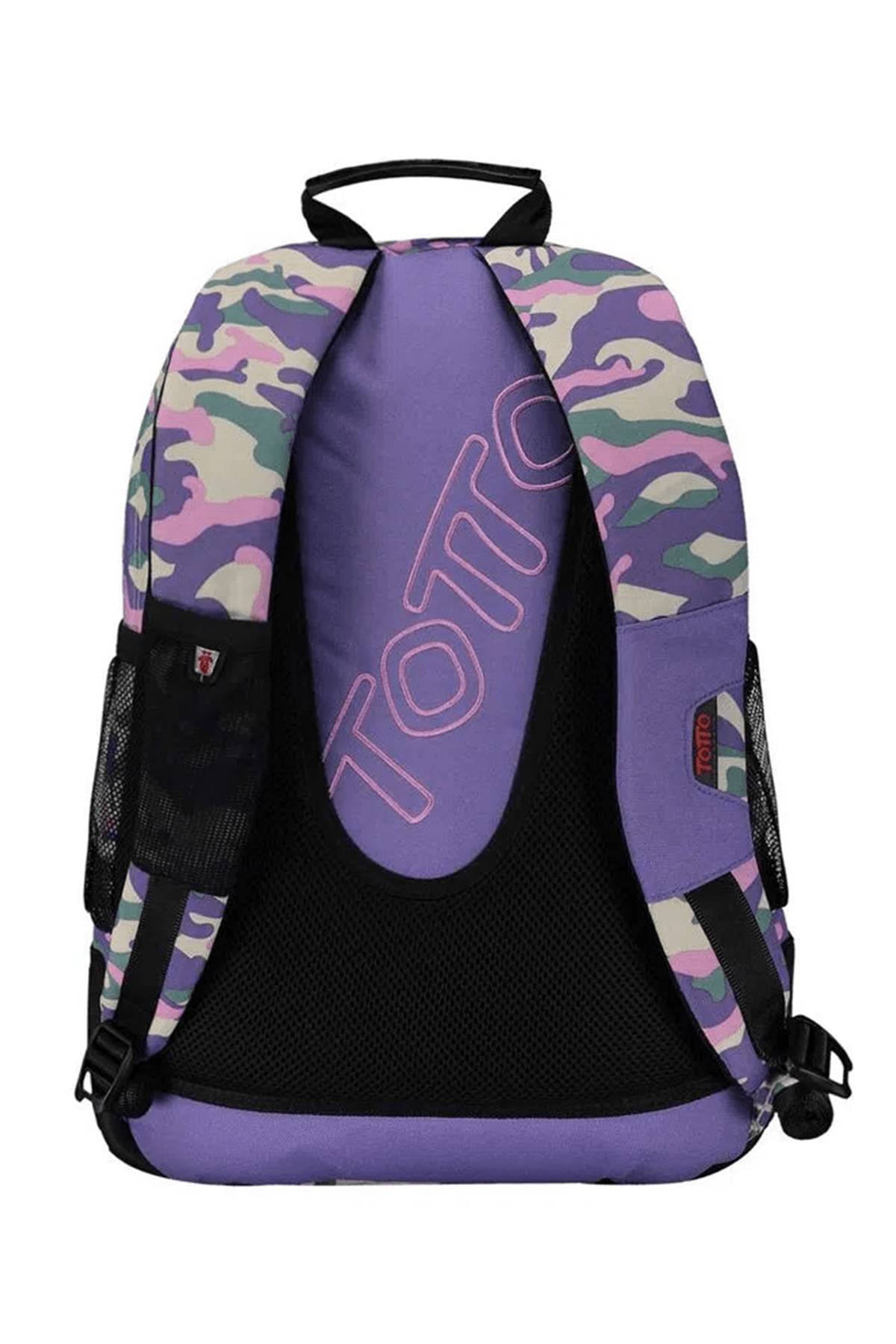 Mochila Rayol Totto | De Prati Tienda Online