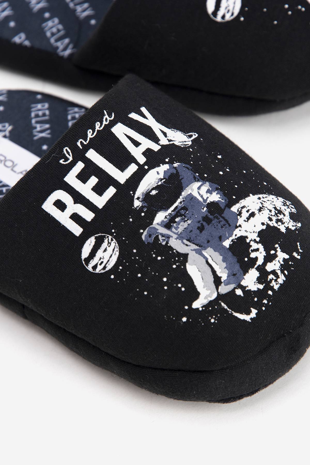 Pantufla de Astronauta Roland | Deprati Tienda Online