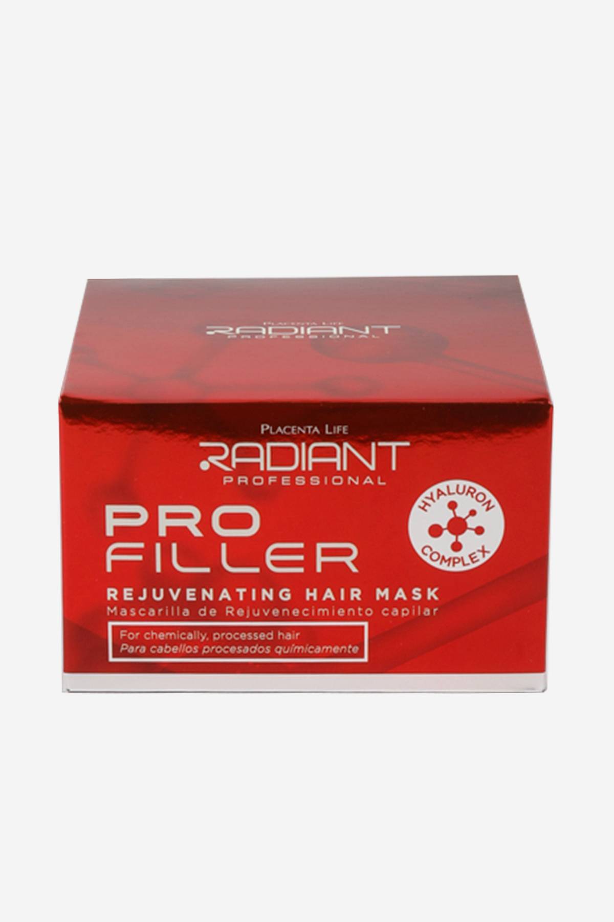 Mascarilla Capilar Pro Filler Radiant 350 gr | Deprati Tienda Online