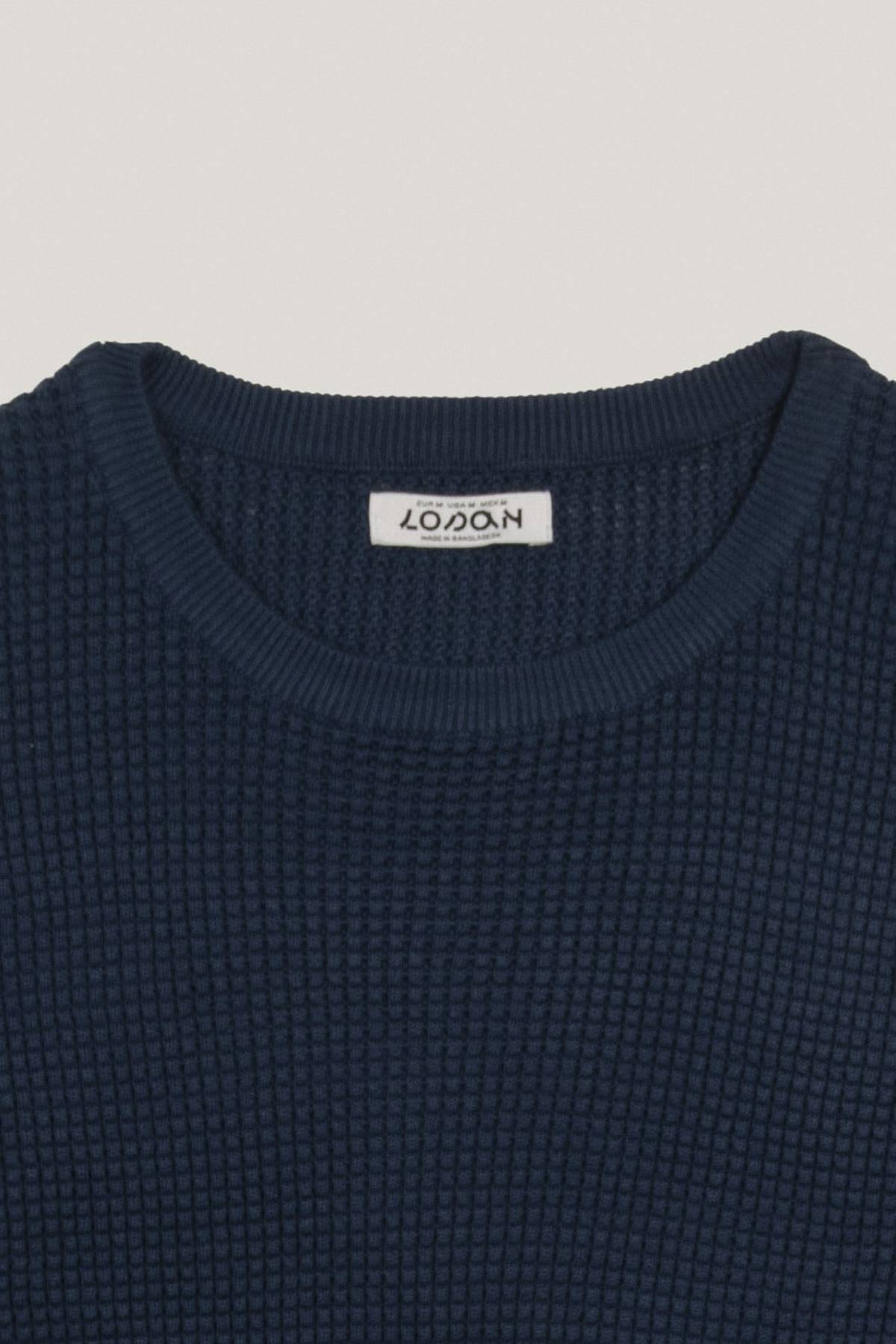 Sweater con Textura Losan | Deprati Tienda Online