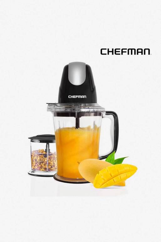 Licuadora Todo en 1 Chefman | Deprati Tienda Online
