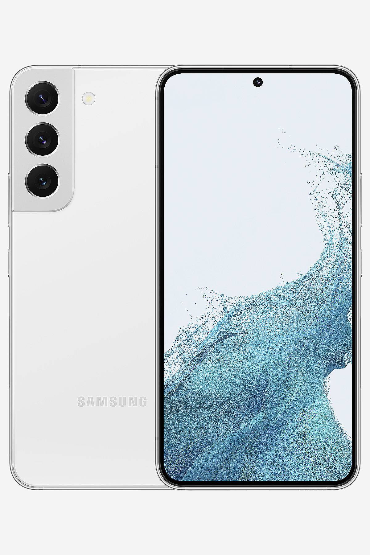 Samsung S22 Blanco | Deprati Tienda Online