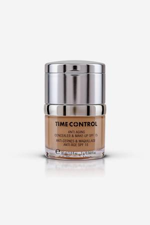 Base Líquida con Corrector Time Control SPF 15 être belle Tono 5 ...