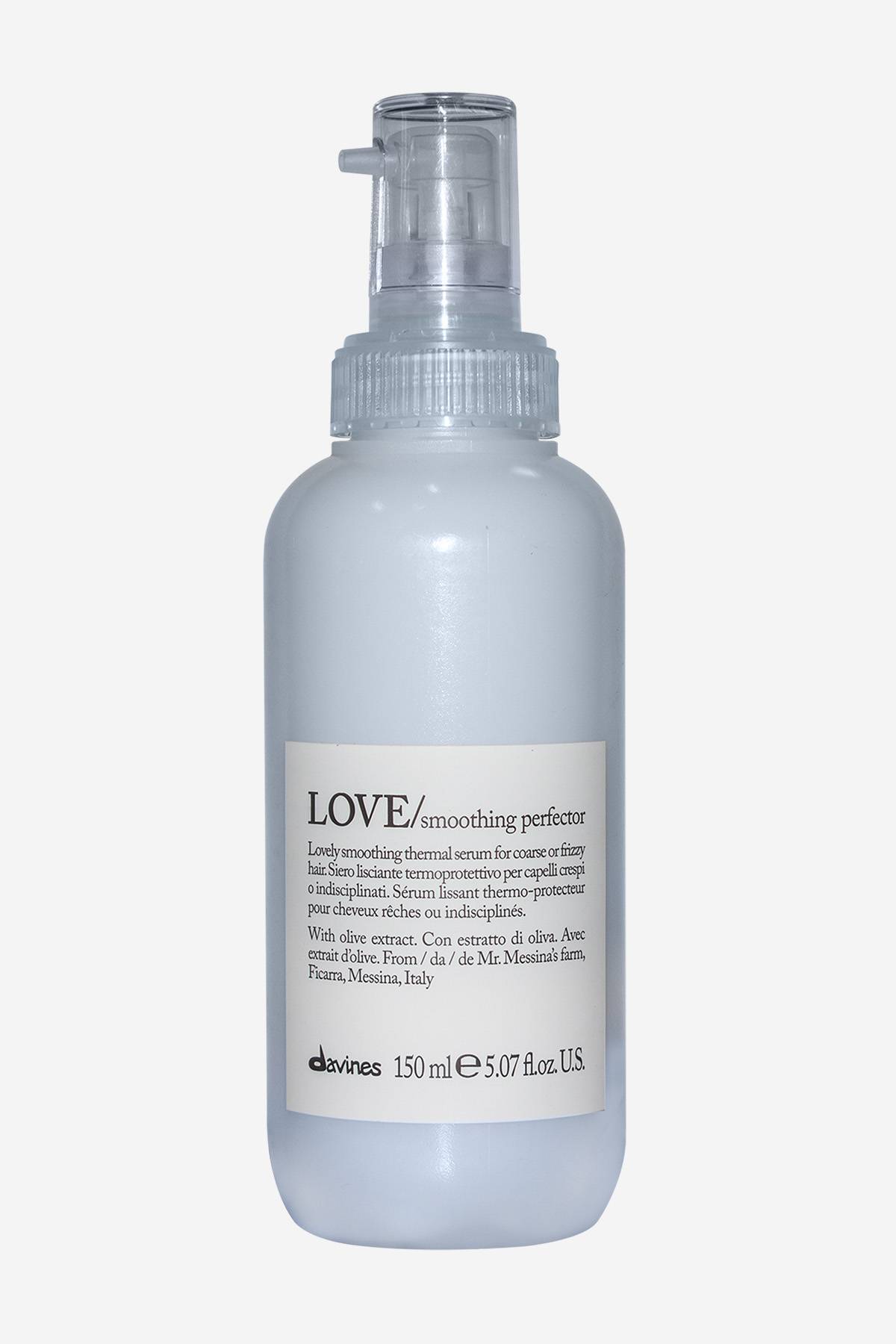 Sérum Capilar Suavizante Love Davines 150ml | Deprati Tienda Online