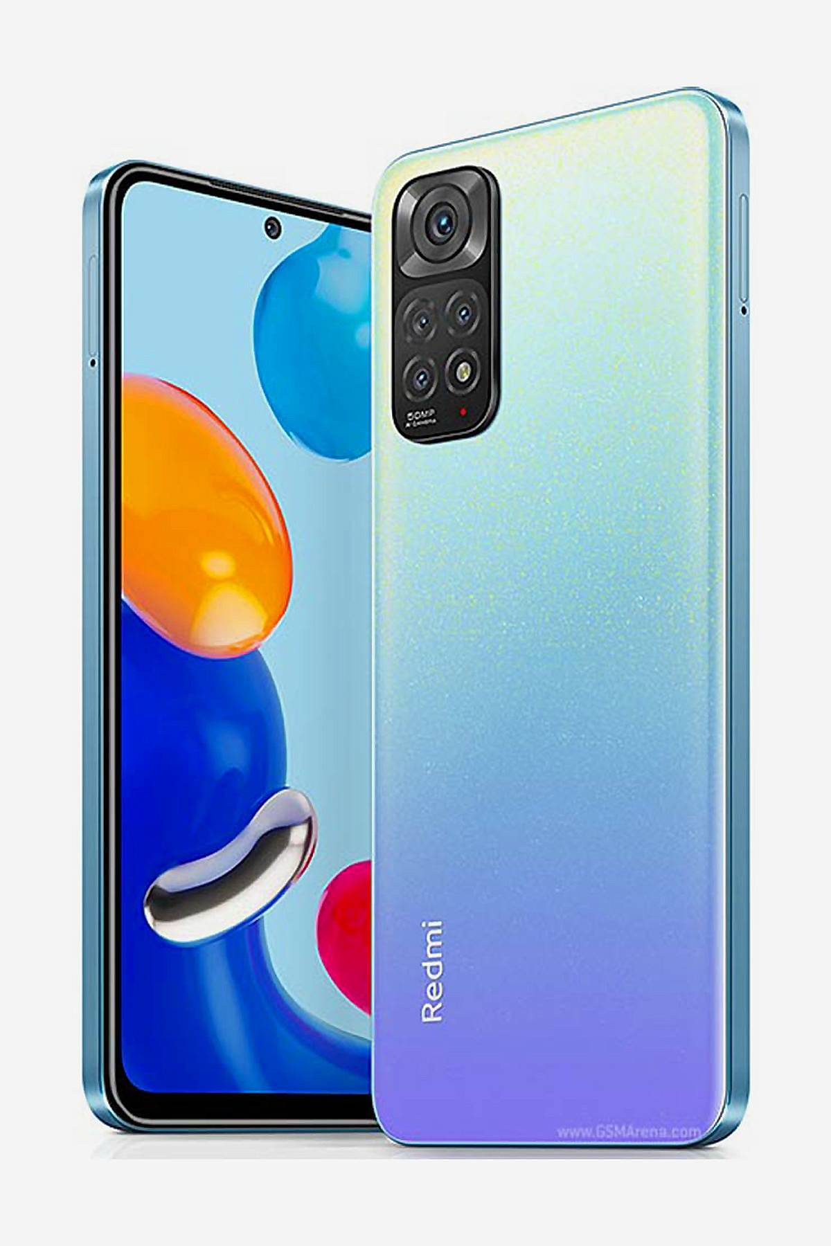 Xiaomi Redmi Note 11 Azul | Deprati Tienda Online