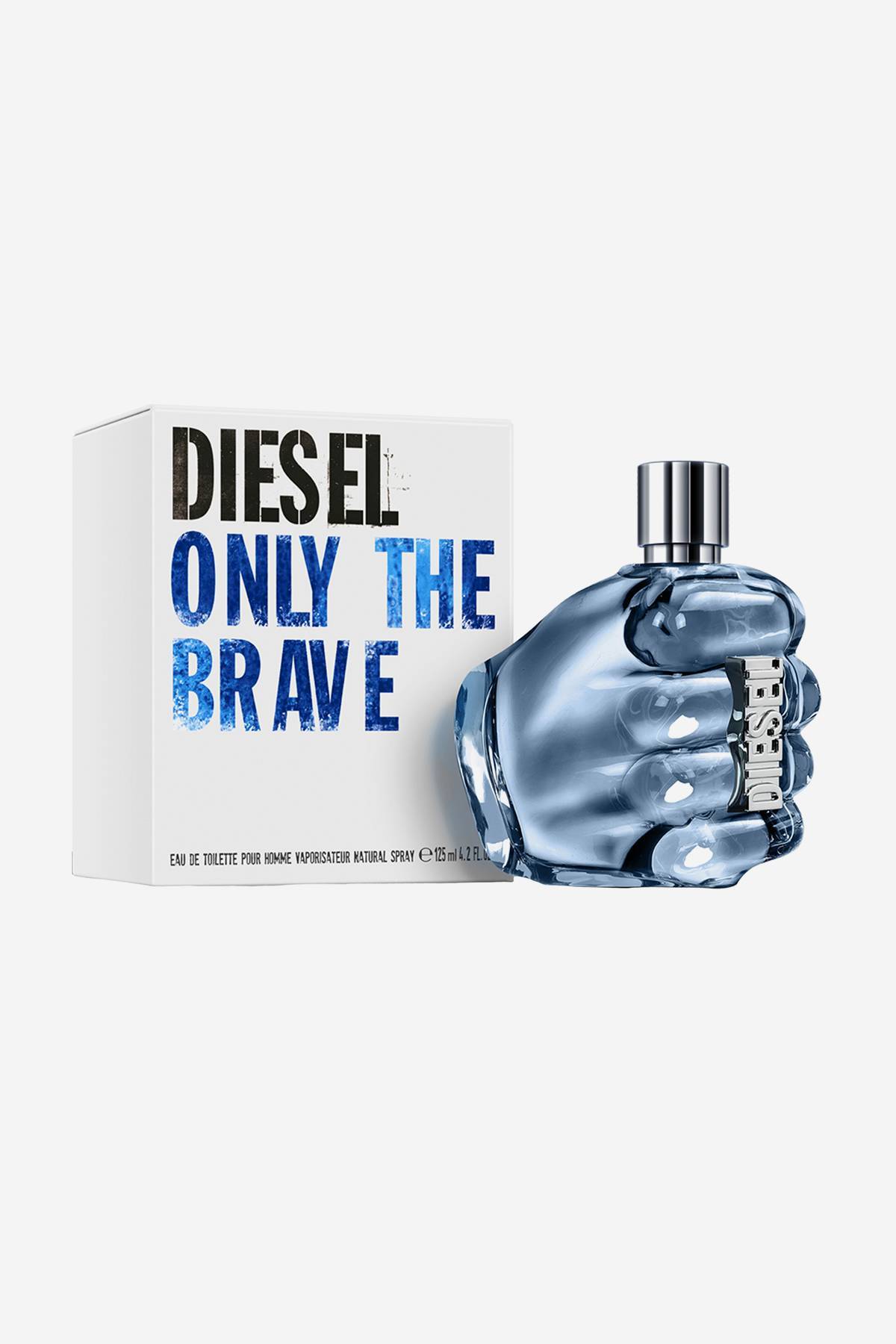 Eau De Toilette Only The Brave Diesel 125 ml | Deprati Tienda Online