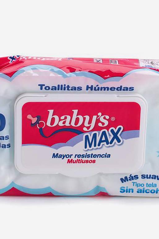 Toallitas Húmedas Babys | Deprati Tienda Online