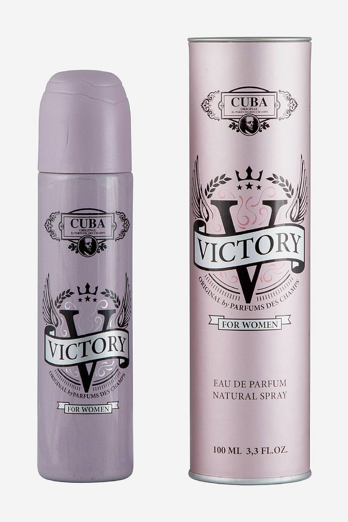Eau de Parfum Victory Cuba 100 ml | Deprati Tienda Online