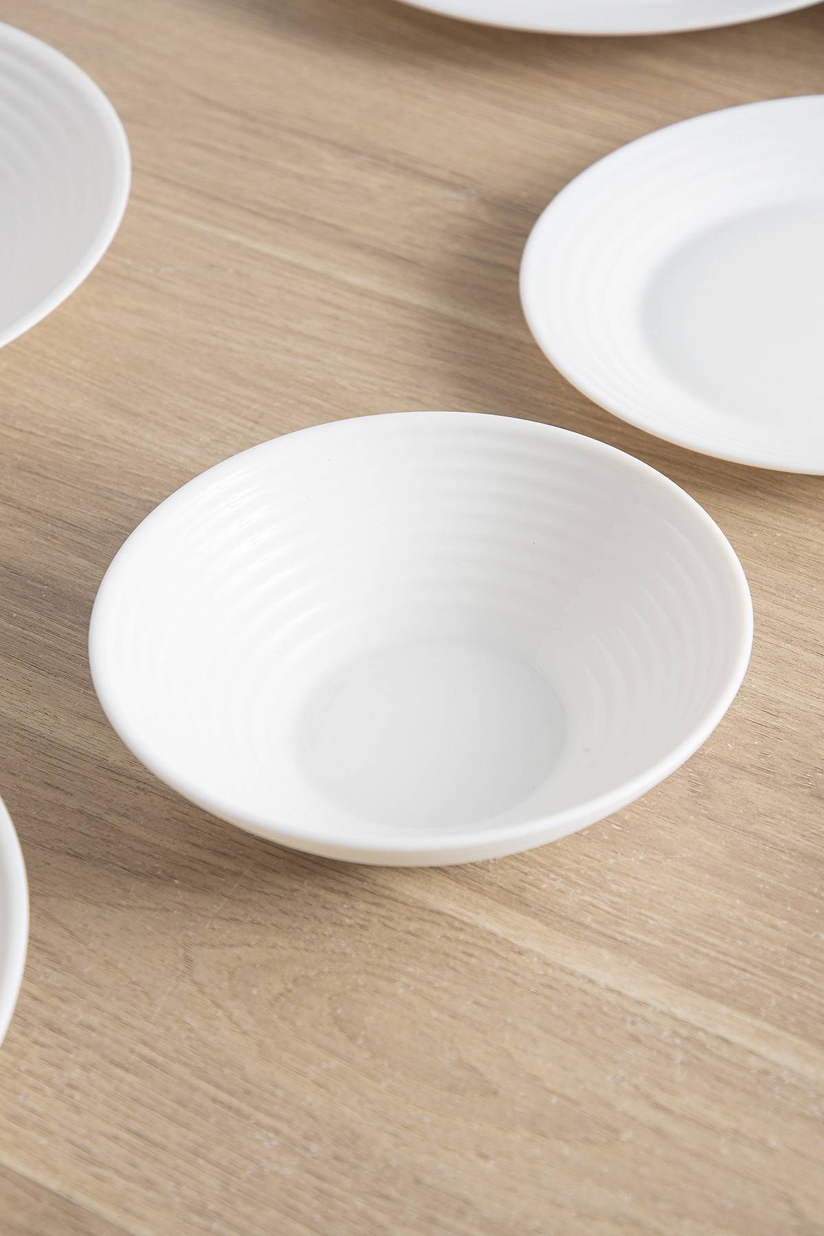 Bowl Blanco Harena Luminarc 16 cm | Deprati Tienda Online