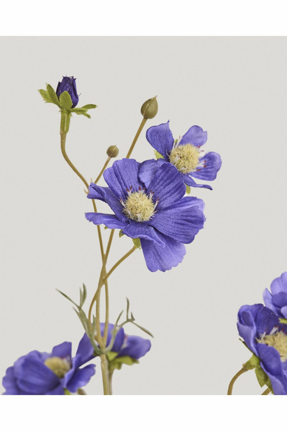 Flor Decorativa Morada Concepts | Deprati Tienda Online