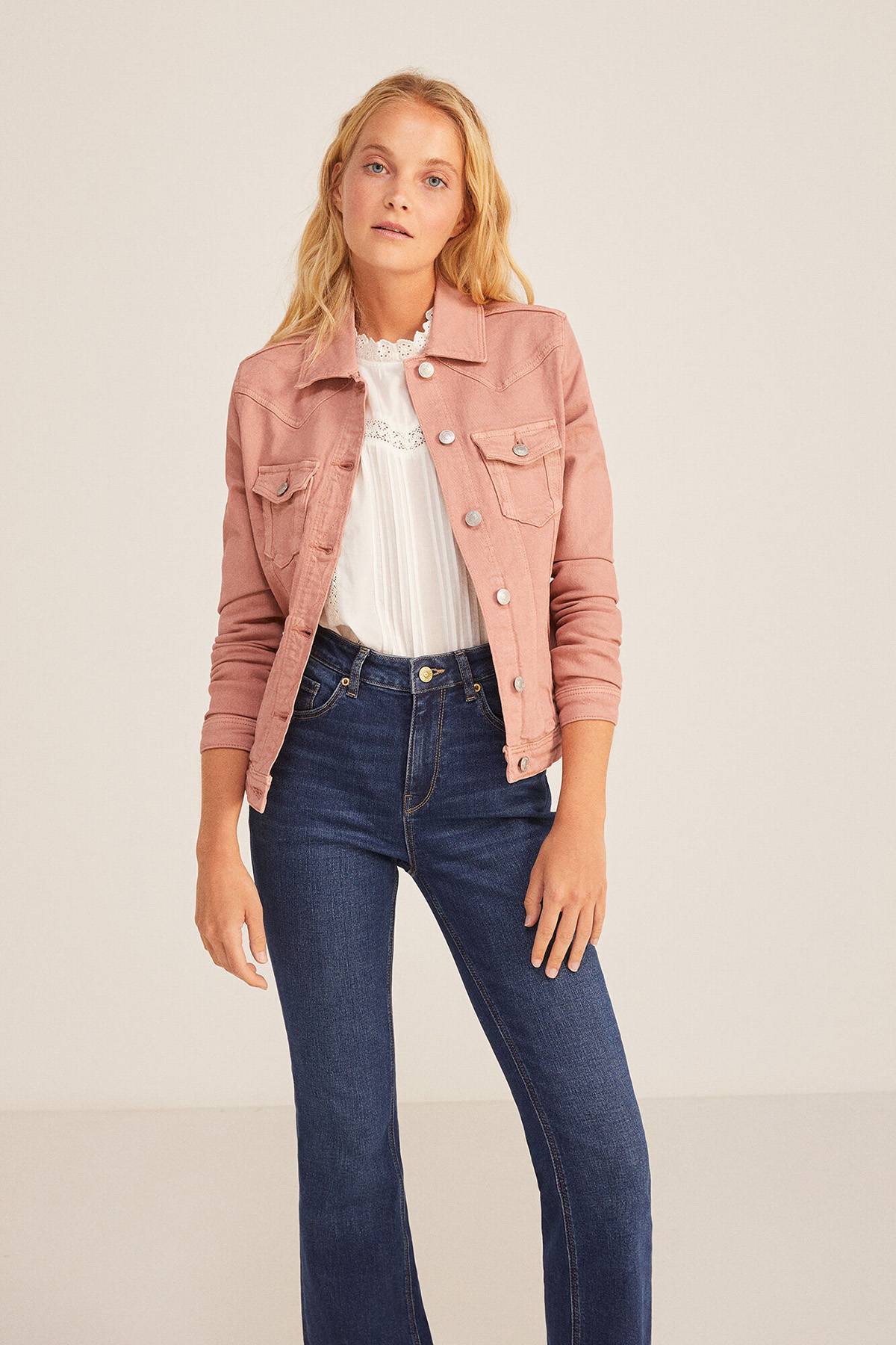 Chaqueta Denim Springfield | De Prati Tienda Online