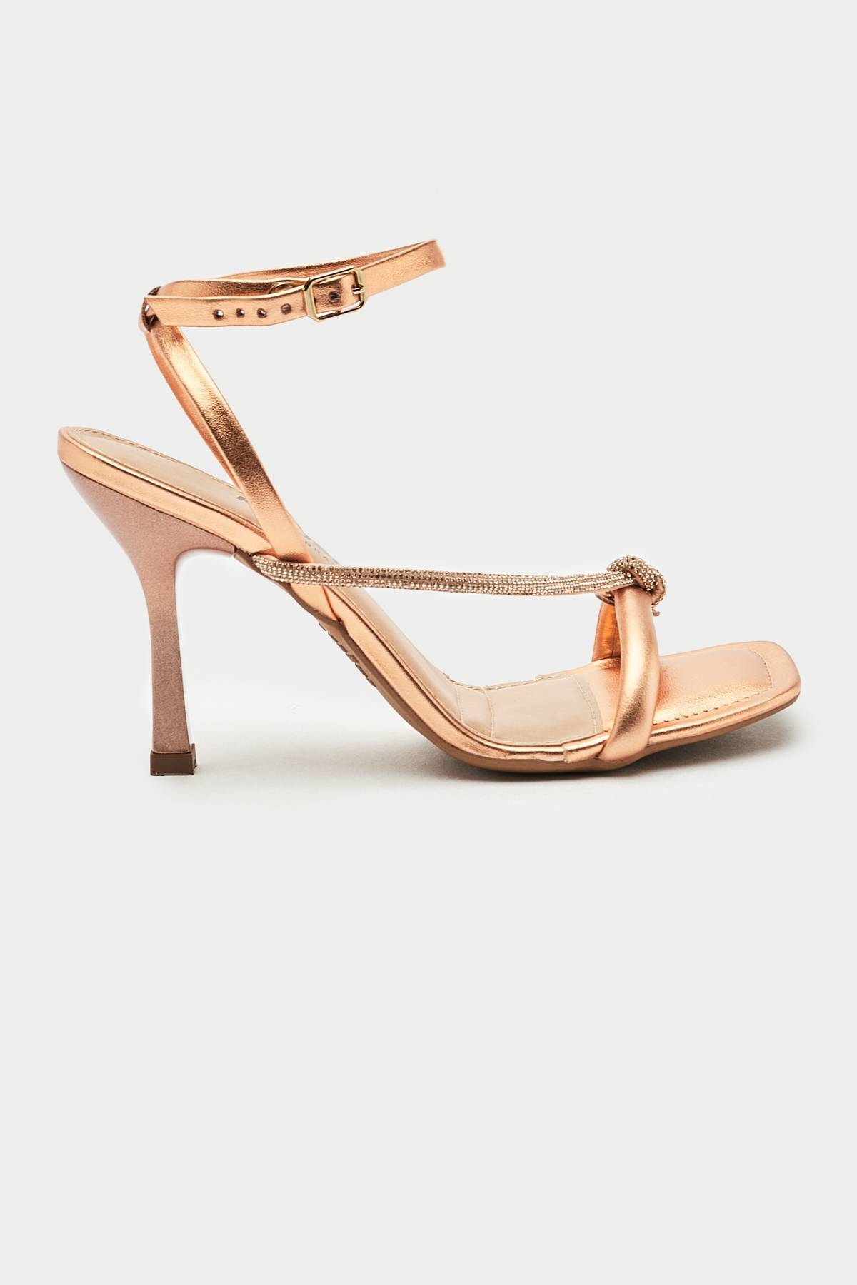 Sandalia de Tacón Fino Kolosh | Deprati Tienda Online