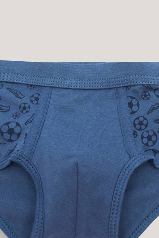 Calzoncillo con Mini Prints Little Kiddo | Deprati Tienda Online