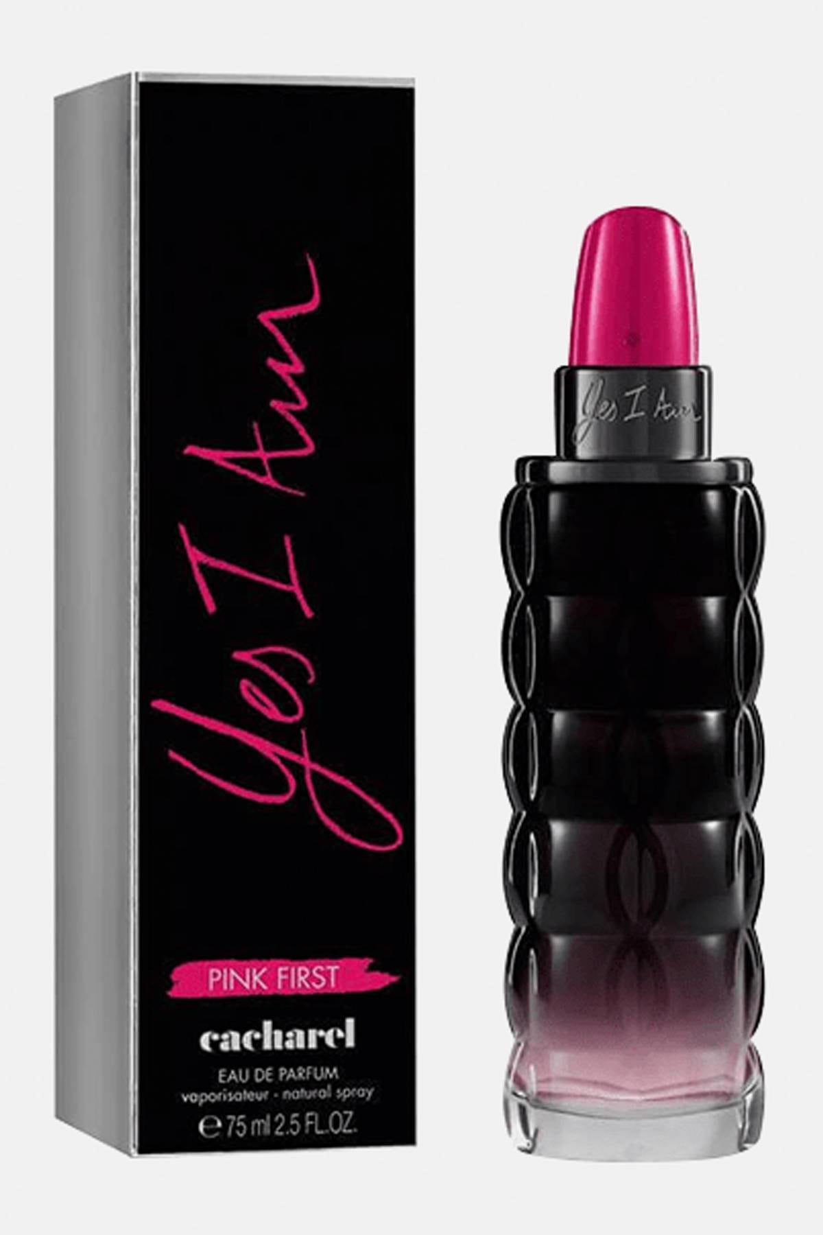 Eau de Parfum Yes I am Pink Cacharel 75ml | Deprati Tienda Online