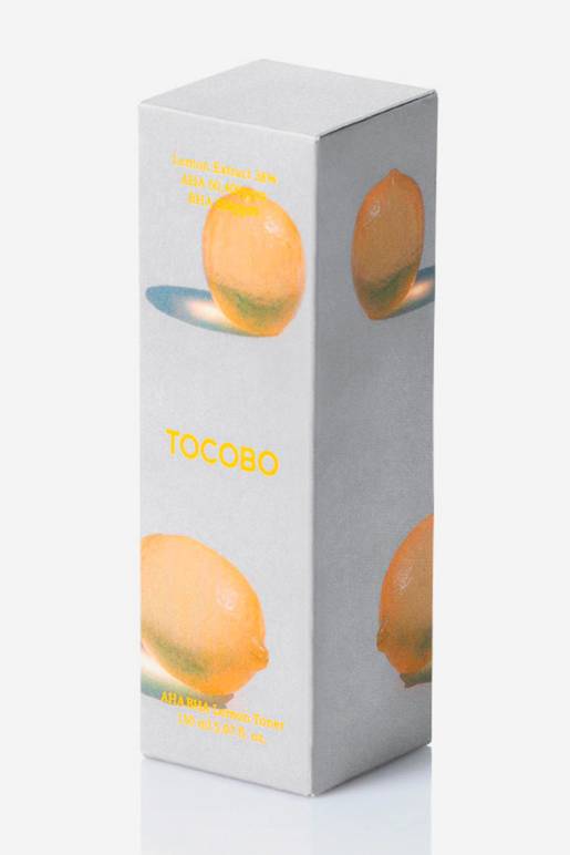 Tónico Facial AHA BHA Lemon Tocobo 150 ml | Deprati Tienda Online