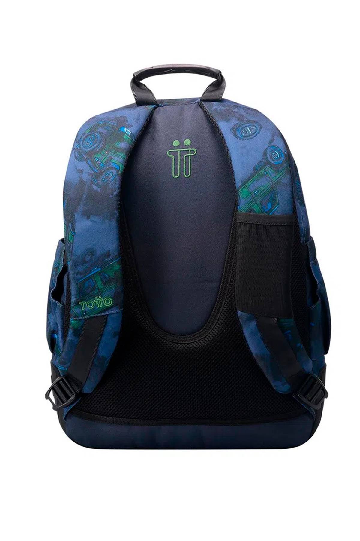 Mochila Rayol Totto | De Prati Tienda Online