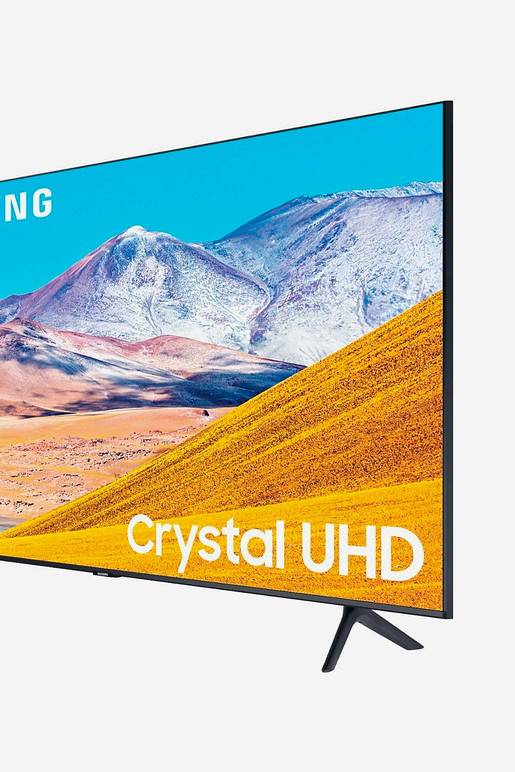 Smart TV 4K UHD Samsung de 58 pulgadas | Deprati Tienda Online