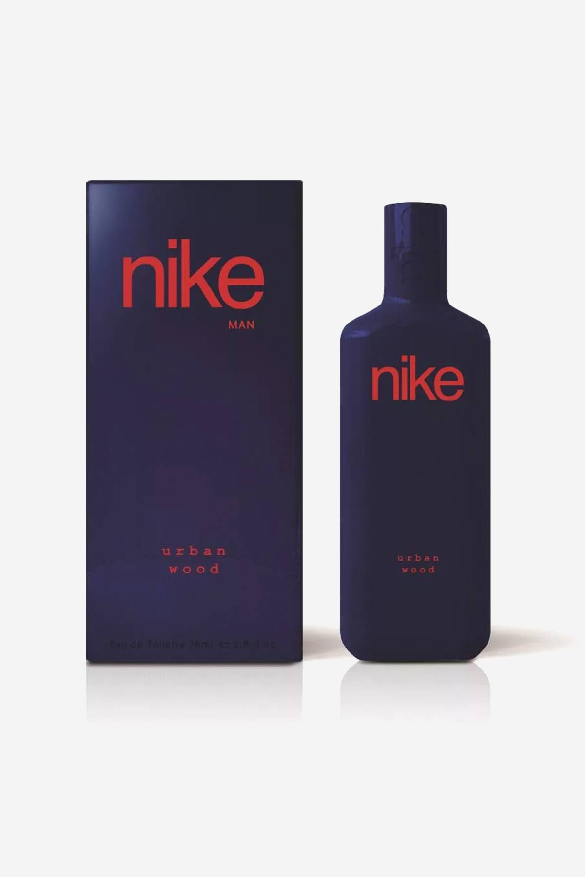 Eau de Toilette Nike Urban Wood Man 75 ml | Deprati Tienda Online