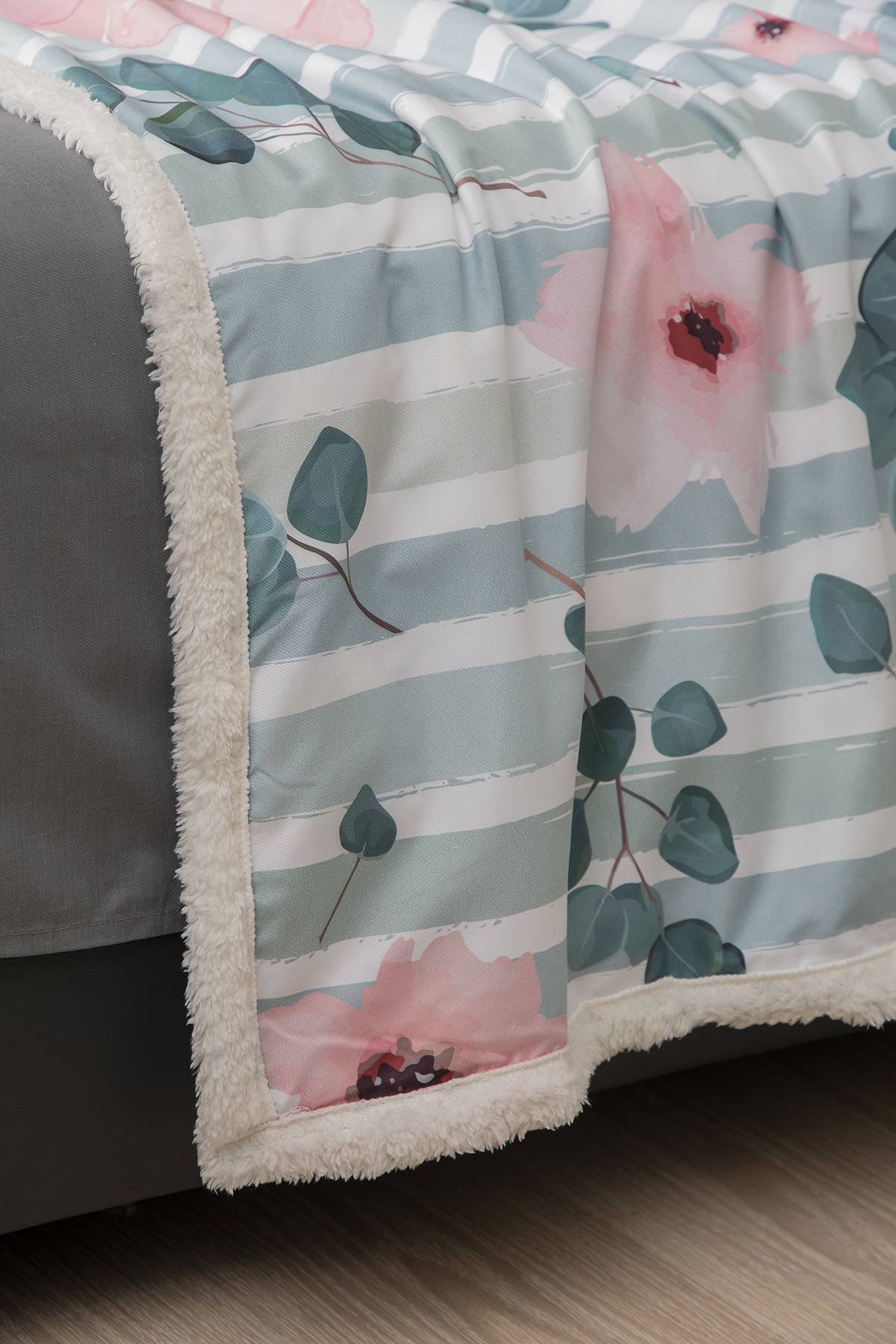 Cobija Floreada Deconova | De Prati Tienda Online