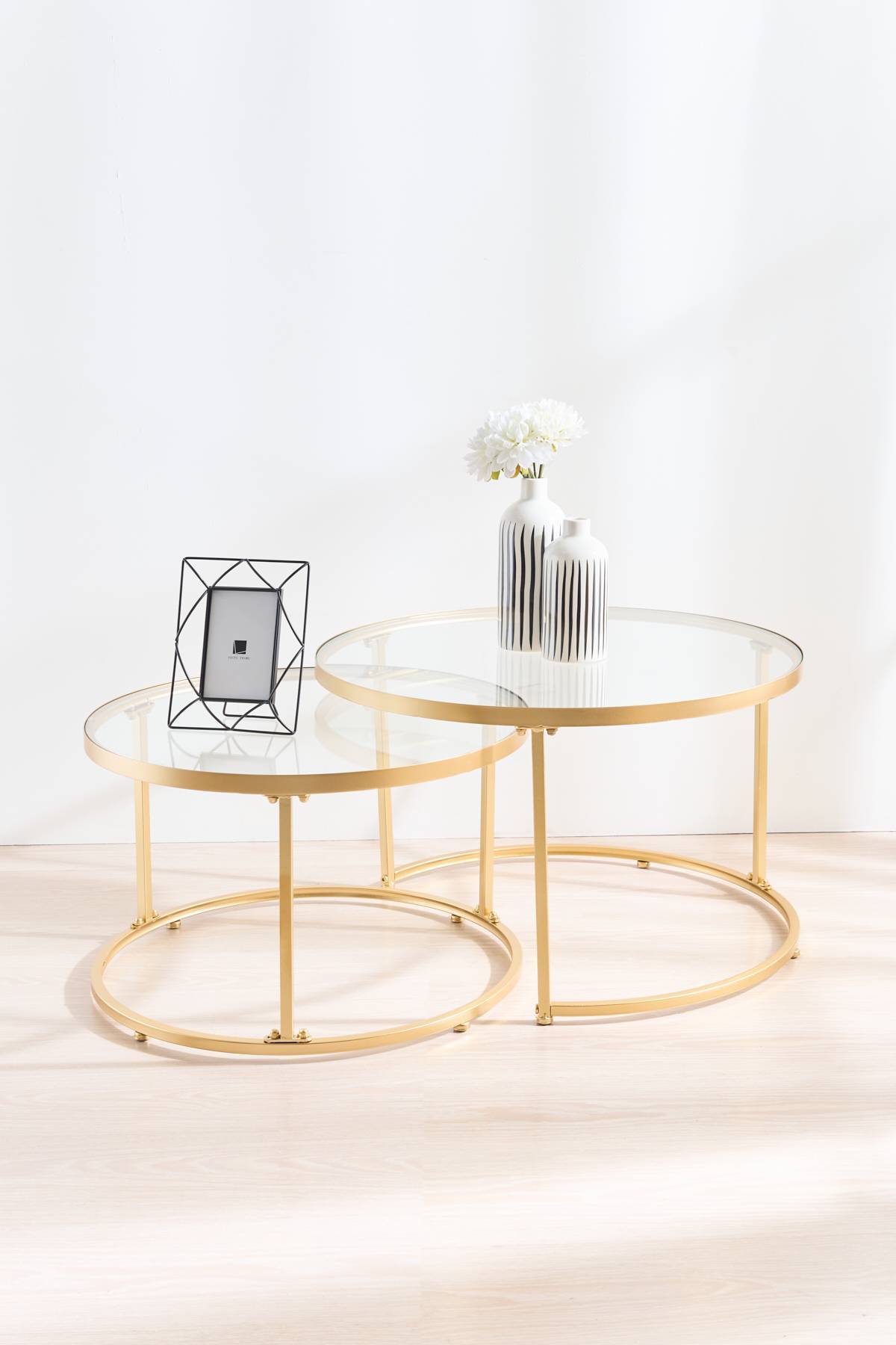 Set de Mesas Concepts X2 | Deprati Tienda Online