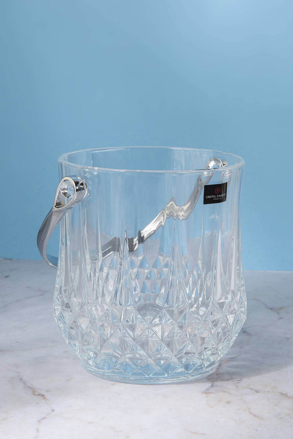 Hielera de Vidrio Luminarc Longchamp | Deprati Tienda Online