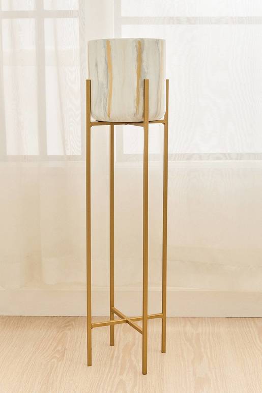 Porta Macetero de Cerámica Tahua | De Prati Tienda Online