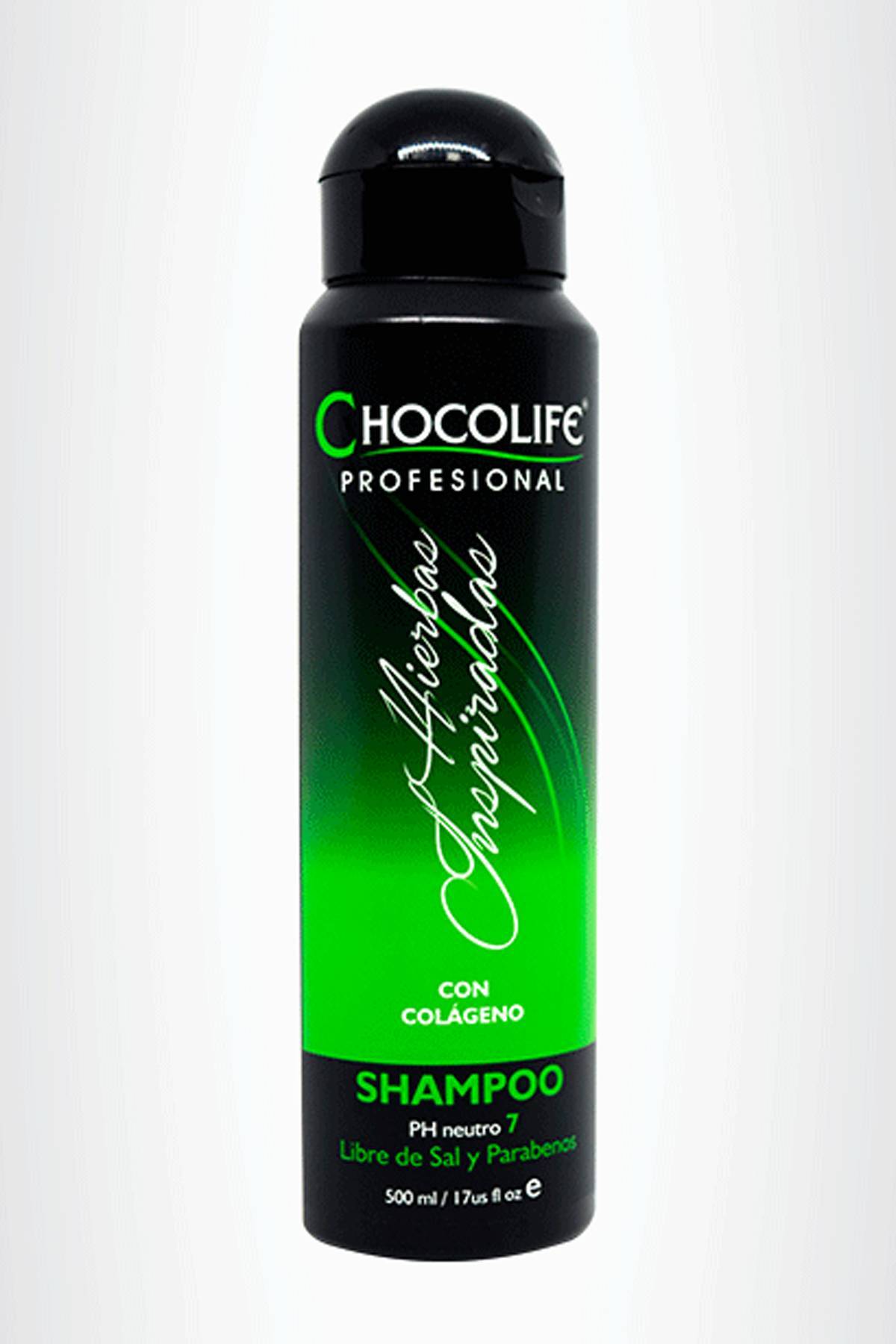 Shampoo Hierbas Inspiradas Chocolife Profesional | Deprati Tienda Online
