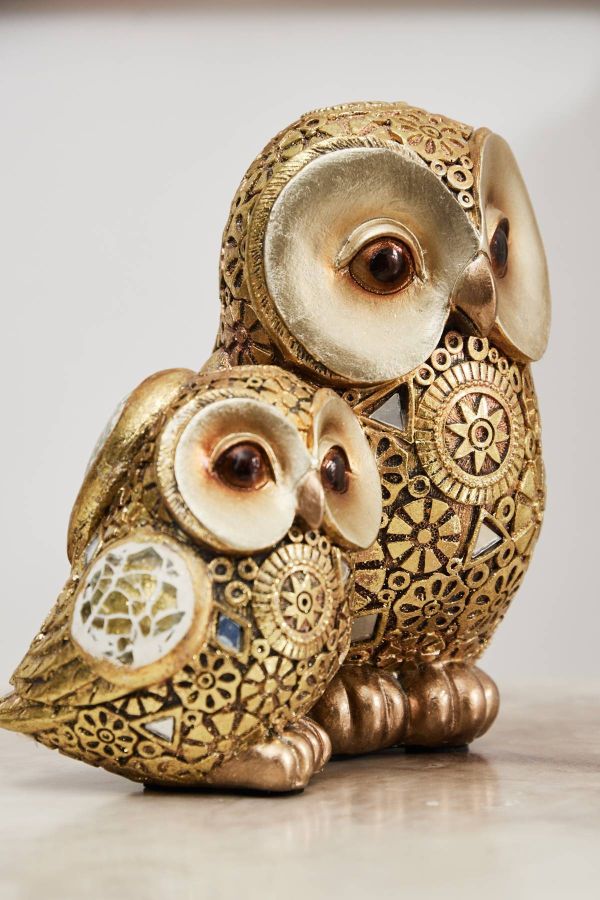 Figura Decorativa Búho Concepts | Deprati Tienda Online