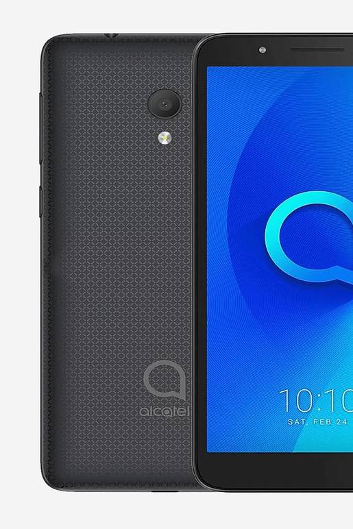 Alcatel 5003A Negro | Deprati Tienda Online