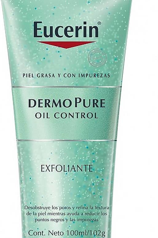 Exfoliante Eucerin Dermo Pure 100 ml | Deprati Tienda Online