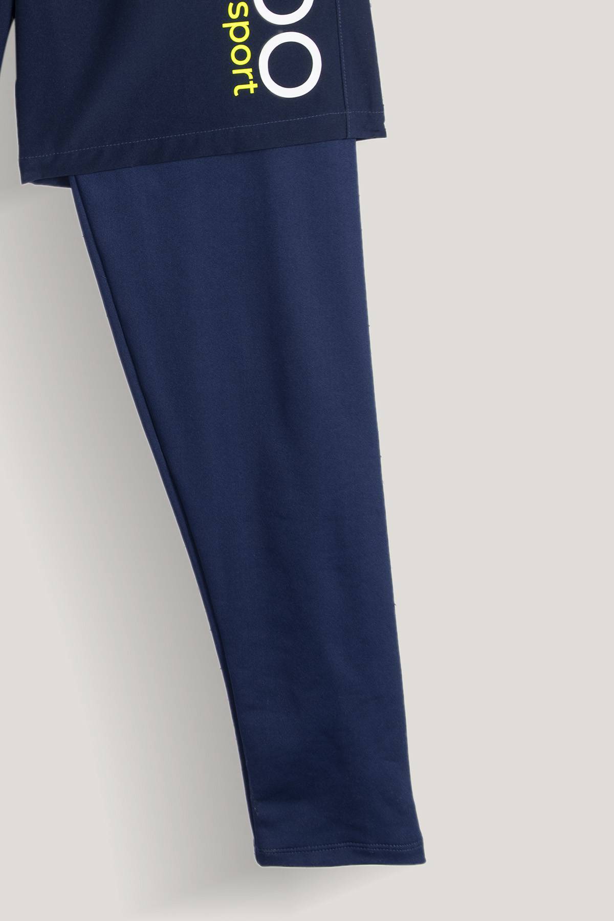 Bermuda Deportiva Larga Kiddo Sport | De Prati Tienda Online