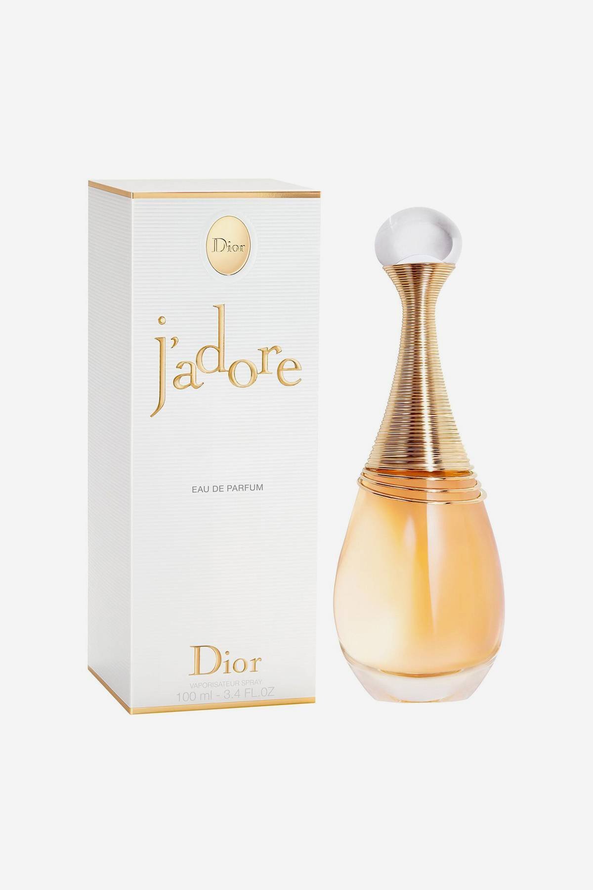 Eau de Parfum Jadore Dior 100 ml | Deprati Tienda Online