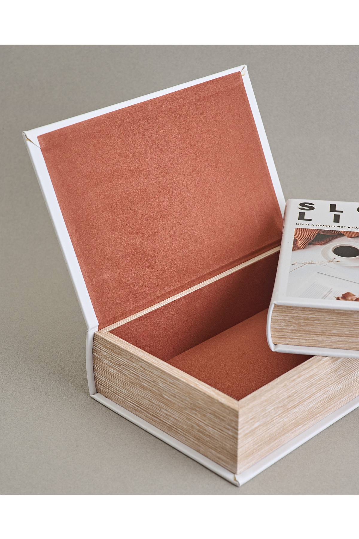 Set de Caja de Libros Concepts X2 | Deprati Tienda Online