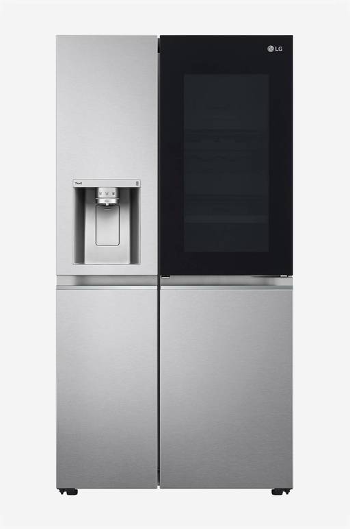 Refrigeradora Side By Side InstaView LG de 674 Litros LS66SXNC ...