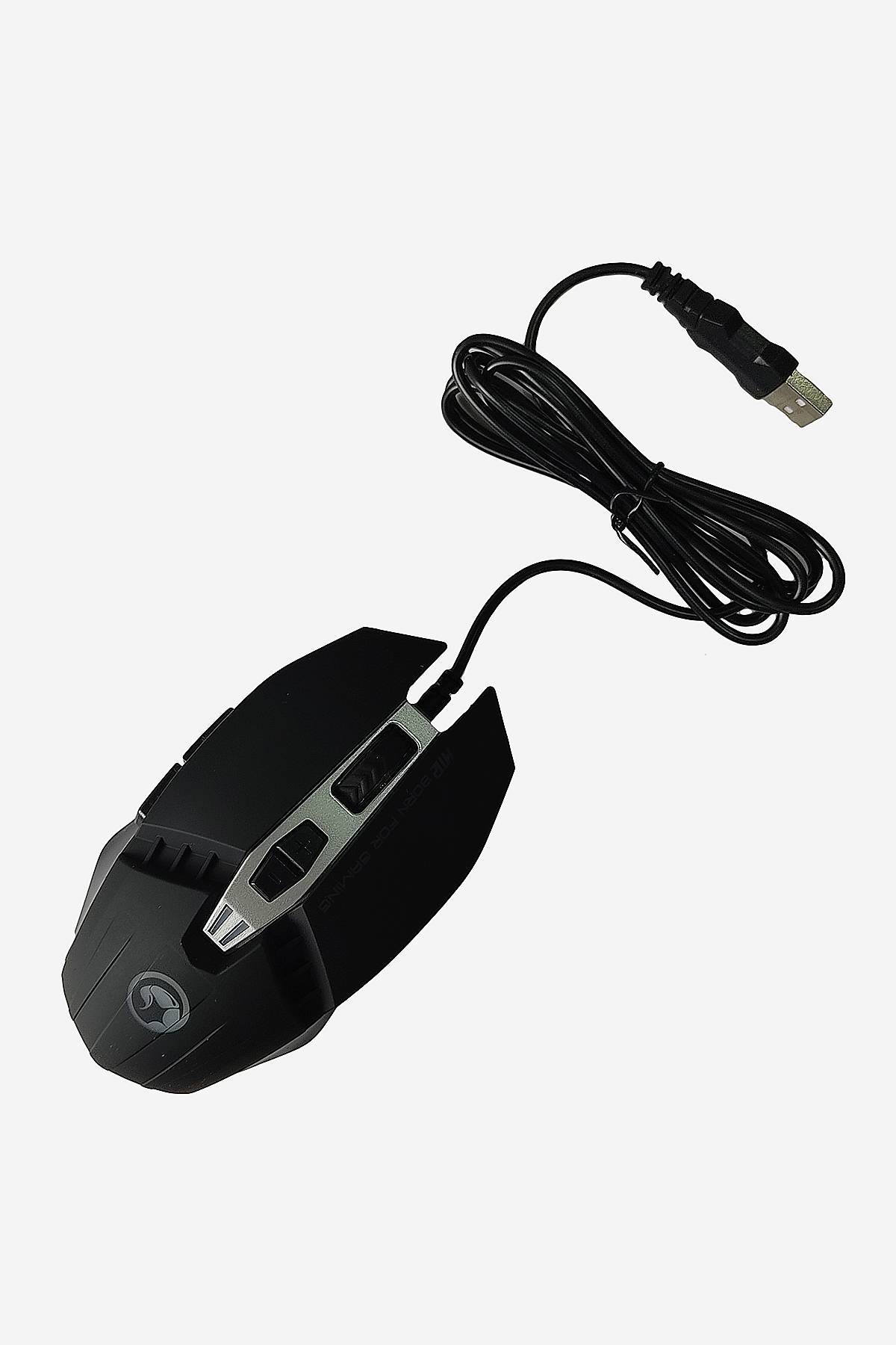 Mouse Gaming Marvo M-112 | Deprati Tienda Online