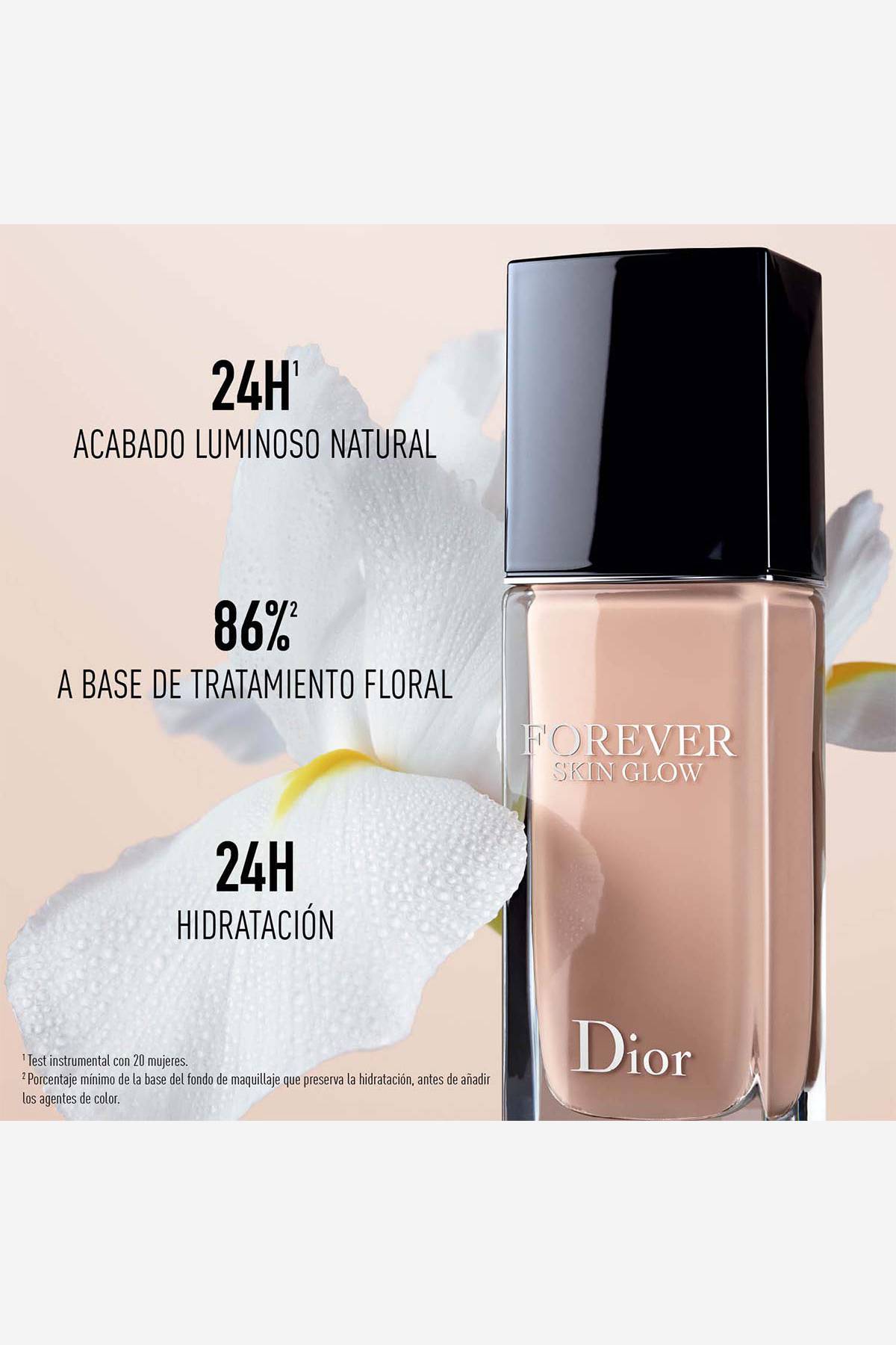 Base Líquida 3 N Dior Forever Skin Glow | Deprati Tienda Online