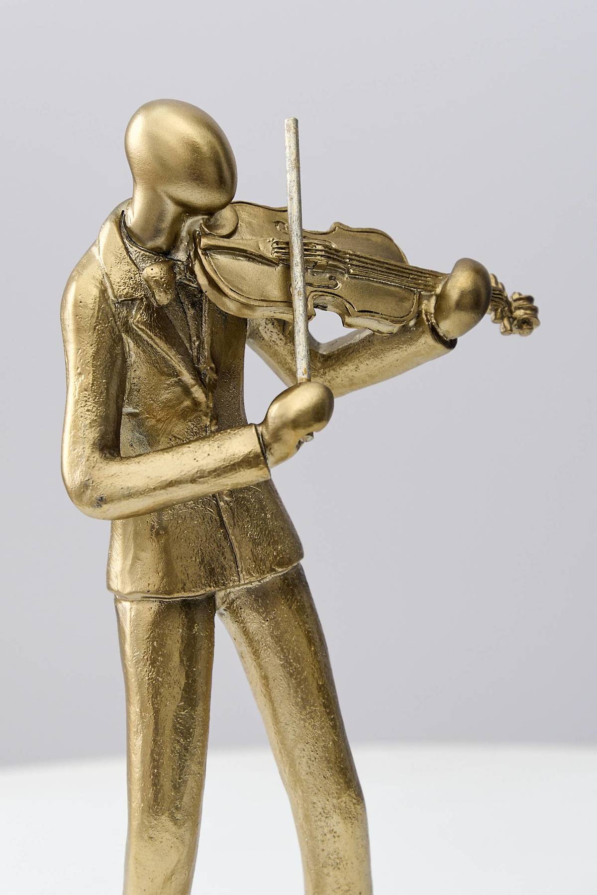 Figura Decorativa Músico Concepts | De Prati Tienda Online