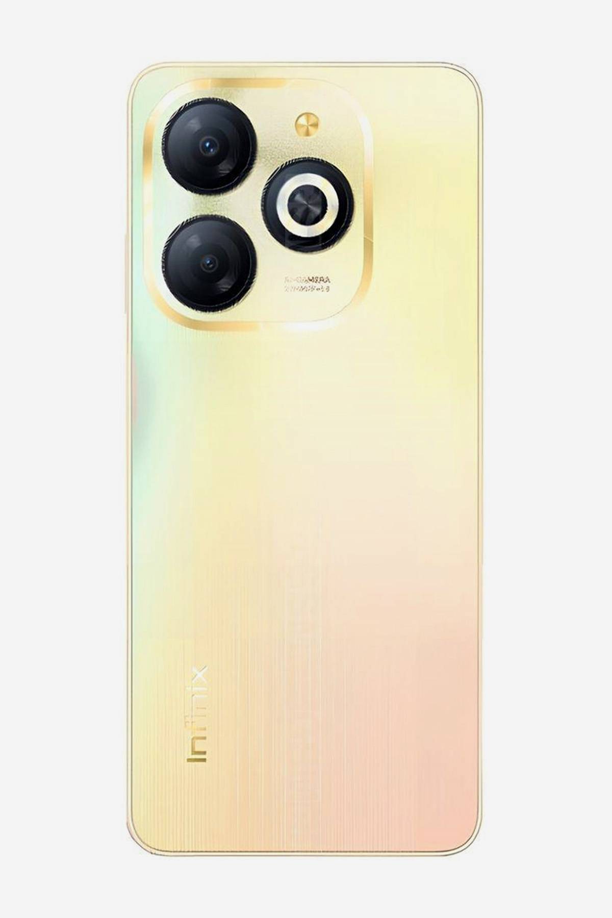Celular Infinix Smart 8 Gold 128 GB | Deprati Tienda Online